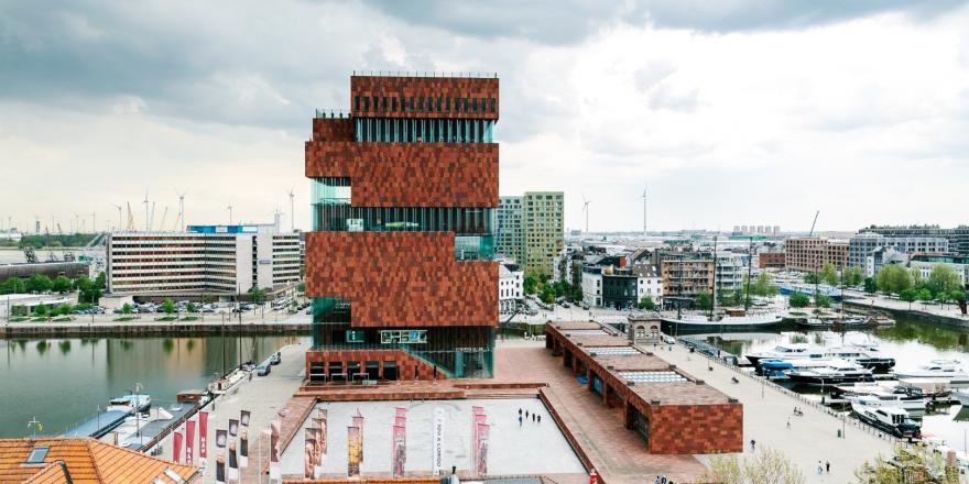 How & when to get here | Museum MAS