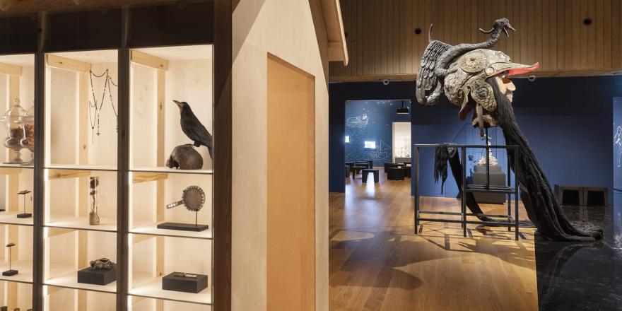 The MAS collection | Museum MAS