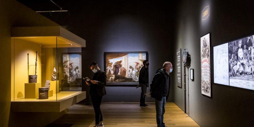 Bienvenue | Musée MAS